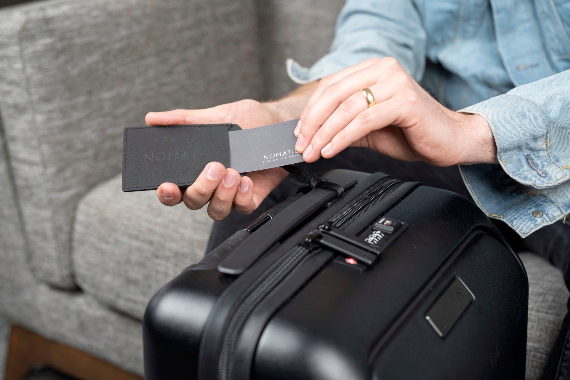 Travel Bag Essentials - Best Sellers | NOMATIC