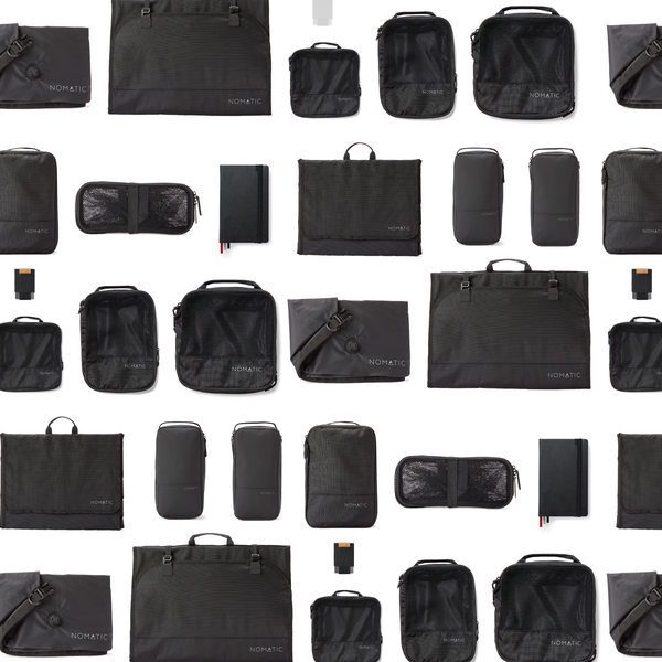 Travel Gear - Backpacks, Luggage & Accessories | NOMATIC
