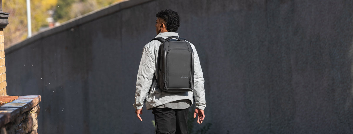 The Most Functional Gear Ever | Life On The Move | Nomatic – NOMATIC
