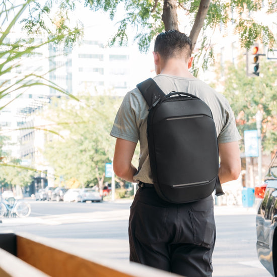 Navigator RS Pack 15L – Sleek Laptop Backpack for Travel & Everyday ...