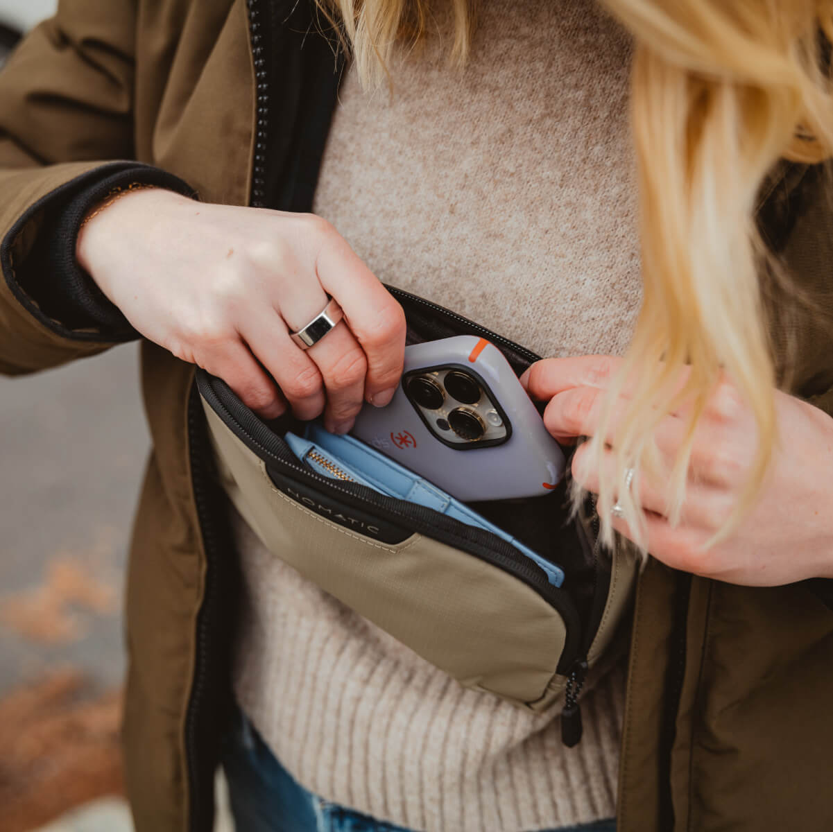 Travel Accessories - Everyday Accessories | NOMATIC