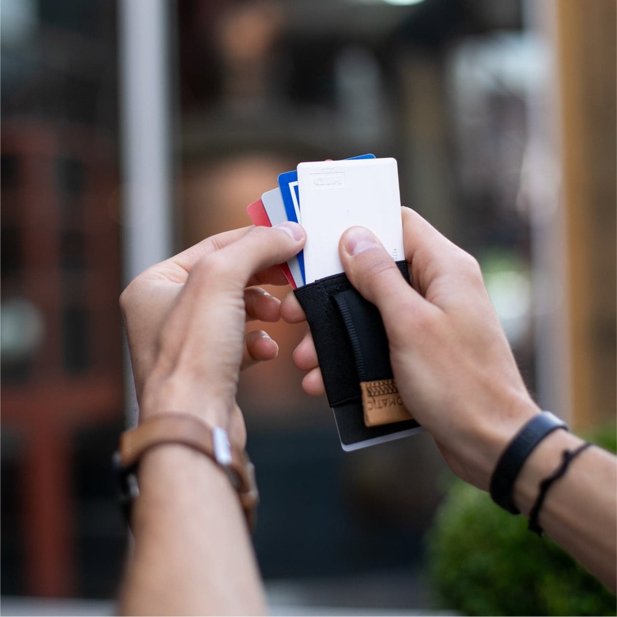 The Nomatic Wallet – NOMATIC