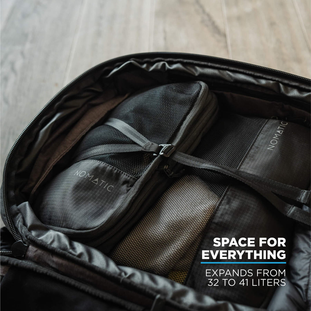 Navigator Travel Backpack 32L – NOMATIC