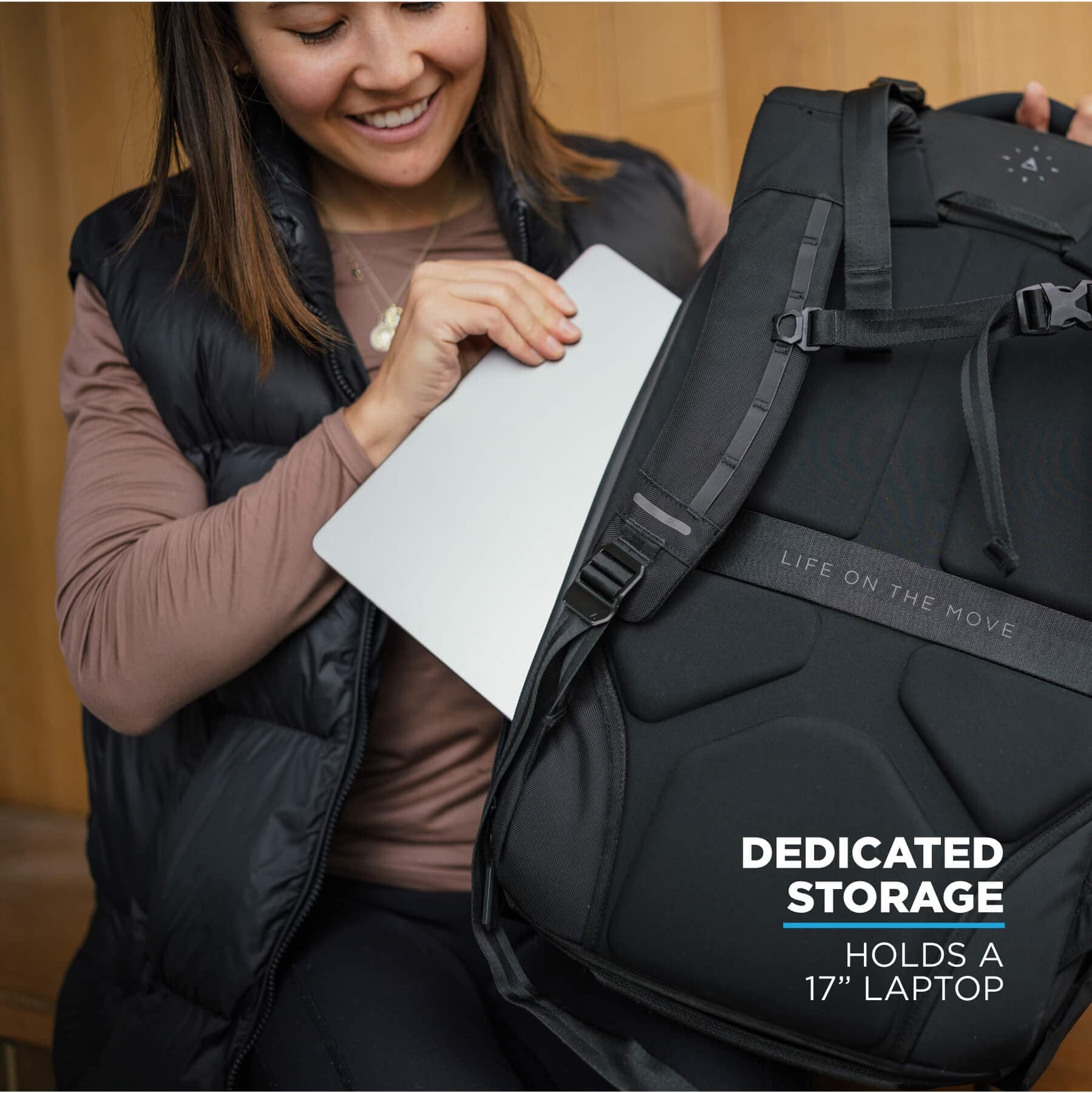 Navigator Travel Backpack 32L – NOMATIC