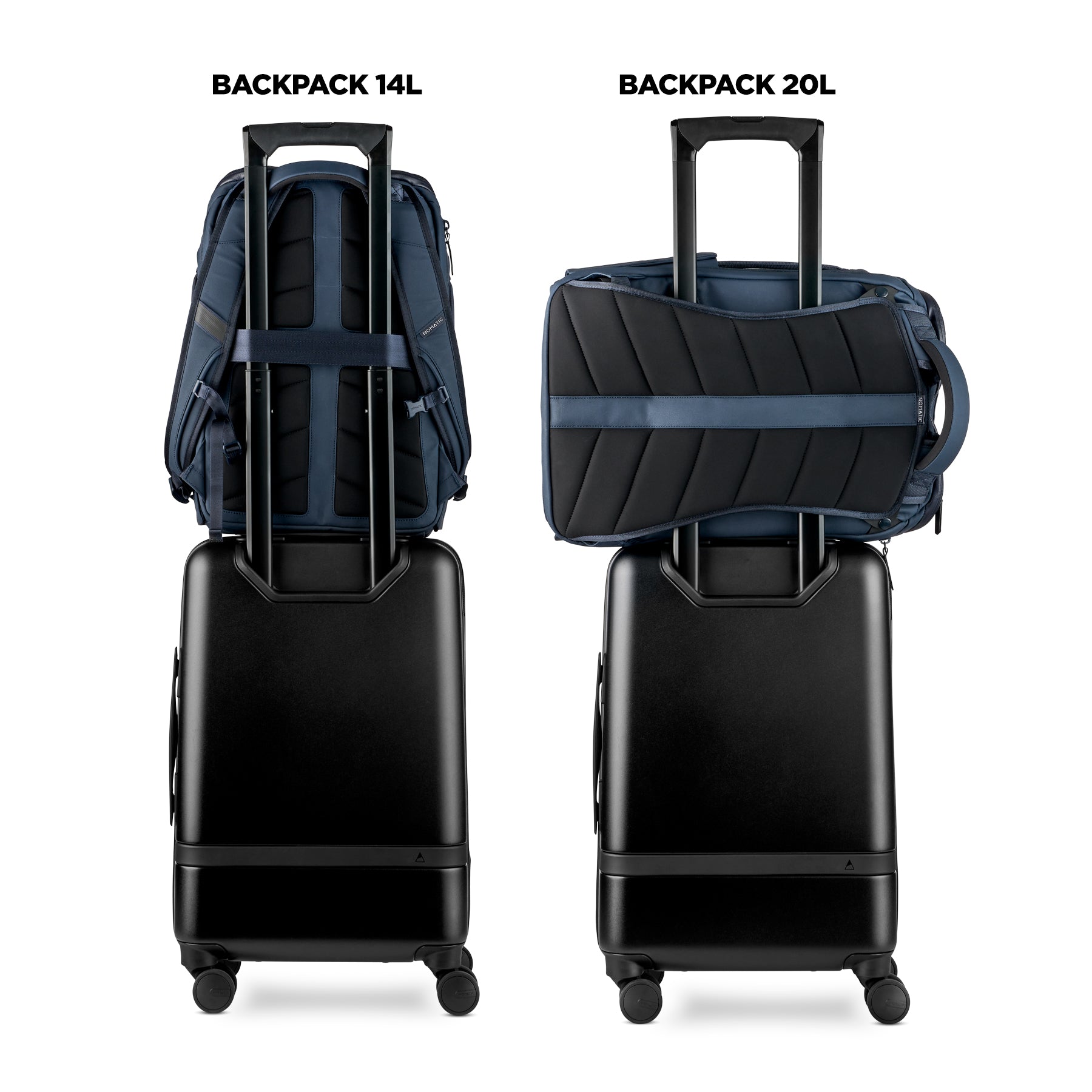 Convertible Backpack by NOMATIC