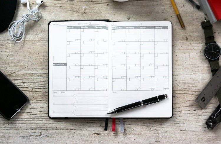 Organize & Optimize - Nomatic Planner | NOMATIC