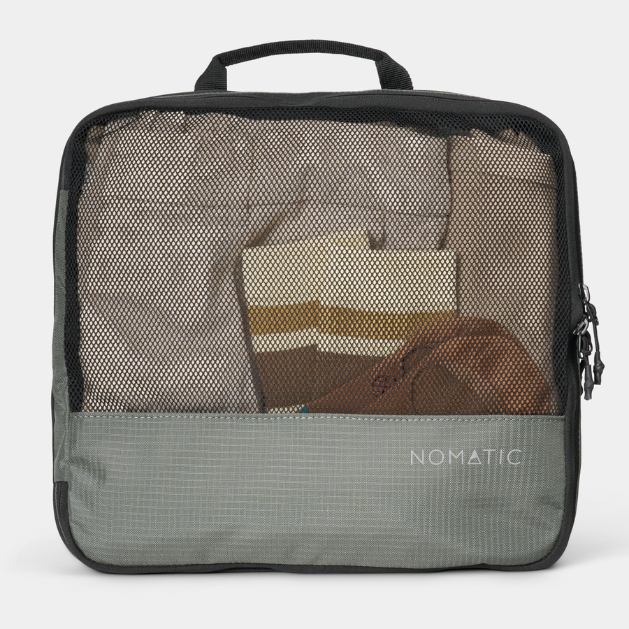 Nomatic Compression Packing Cubes | Maximize Travel Space & Organize ...