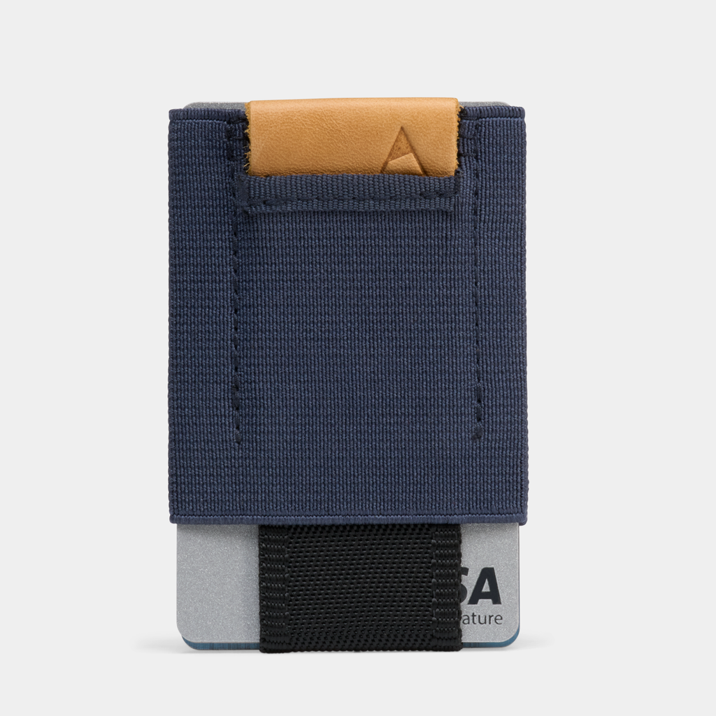 Slim Wallet – Minimalist Card Holder with Cash & Key Storage | NOMATIC