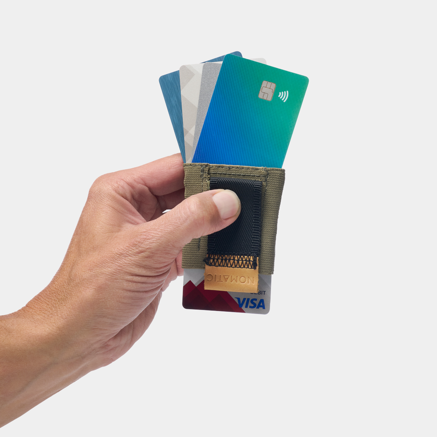 The Nomatic Wallet – NOMATIC