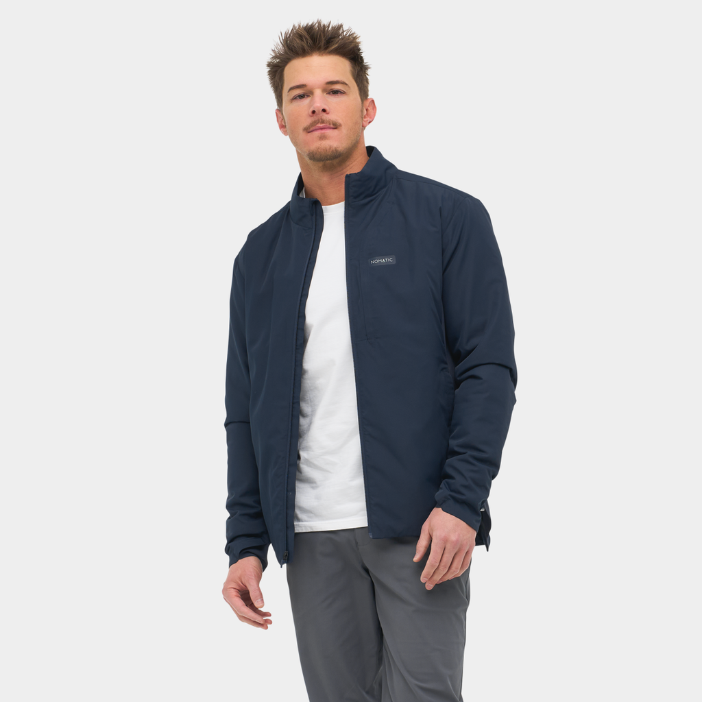 Nomatic Outset Jacket | Travel-Ready, Versatile Comfort for Every ...