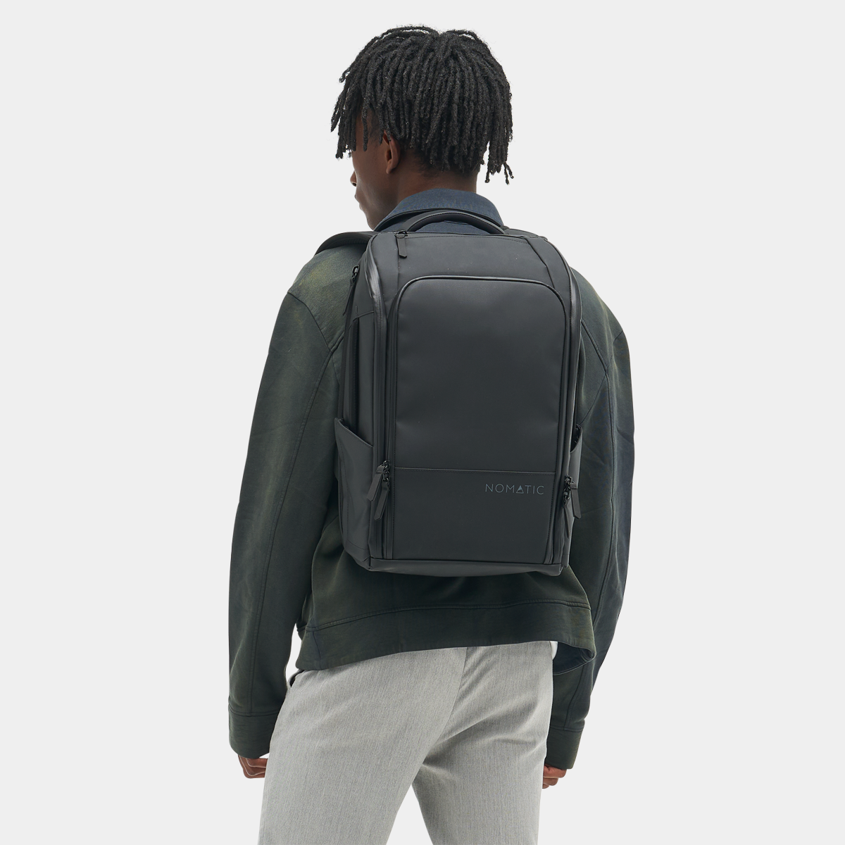 Convertible Backpack by NOMATIC