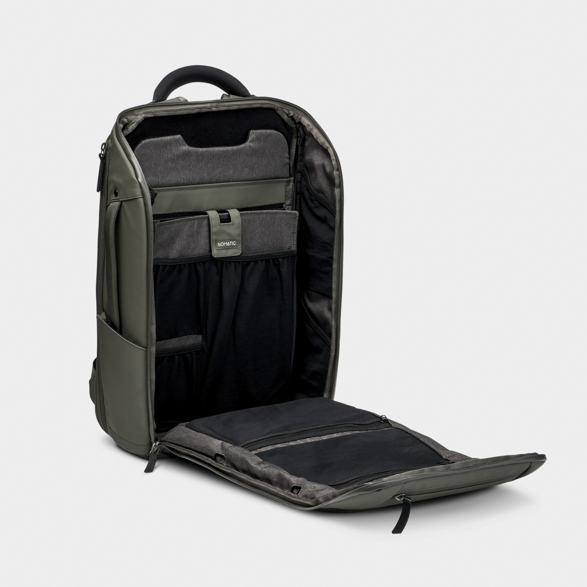 Convertible Backpack by NOMATIC