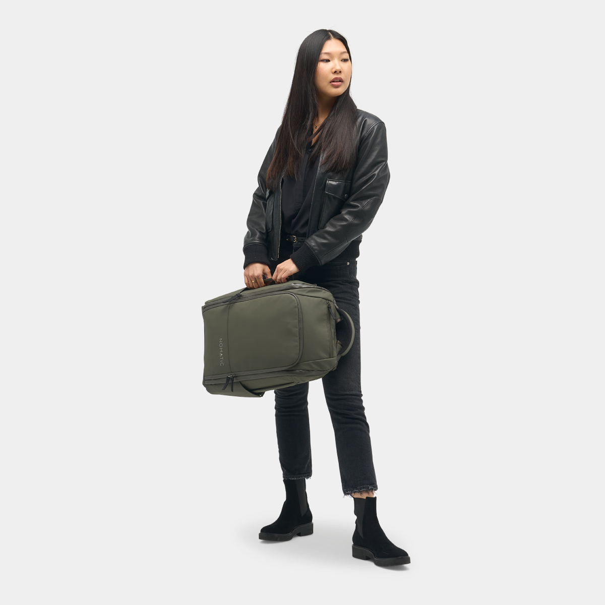 Convertible Backpack by NOMATIC