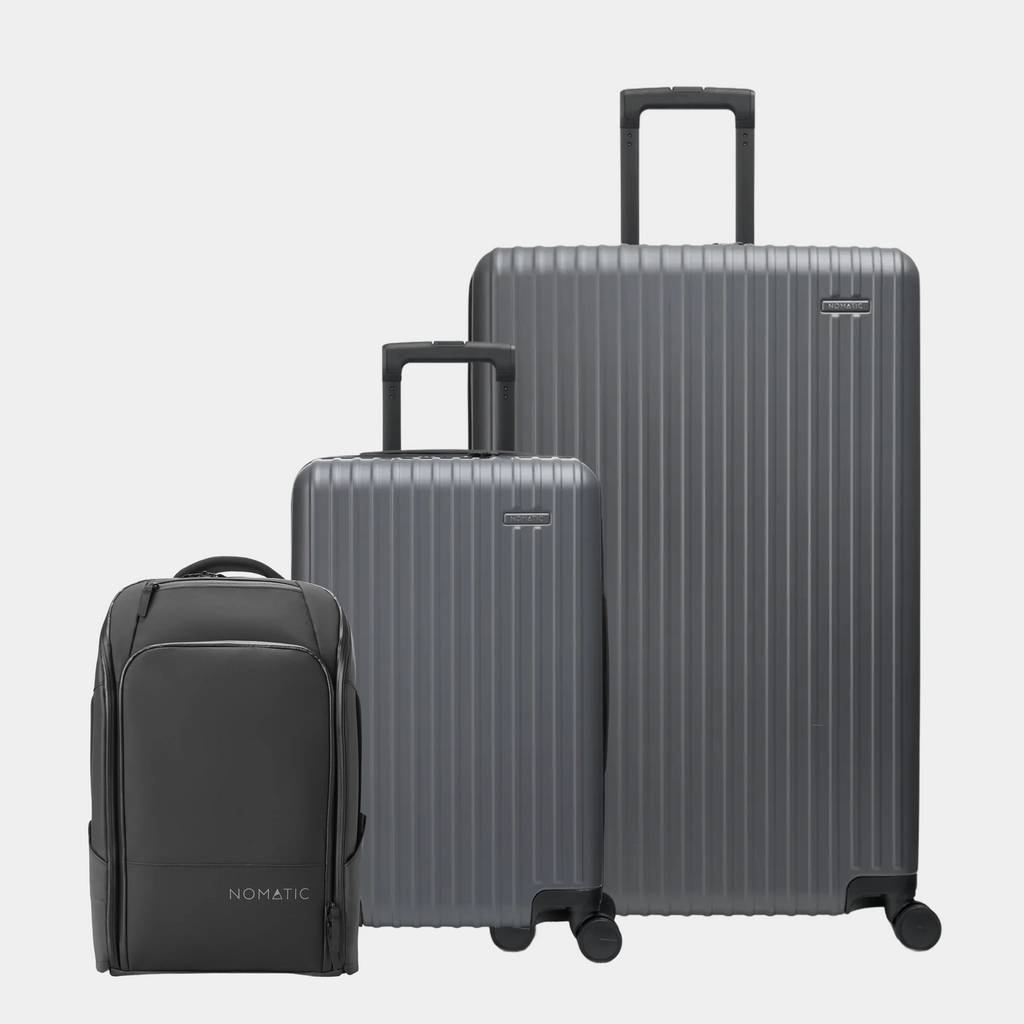 Method Luggage Bundle + Free Travel Pack | Nomatic – NOMATIC