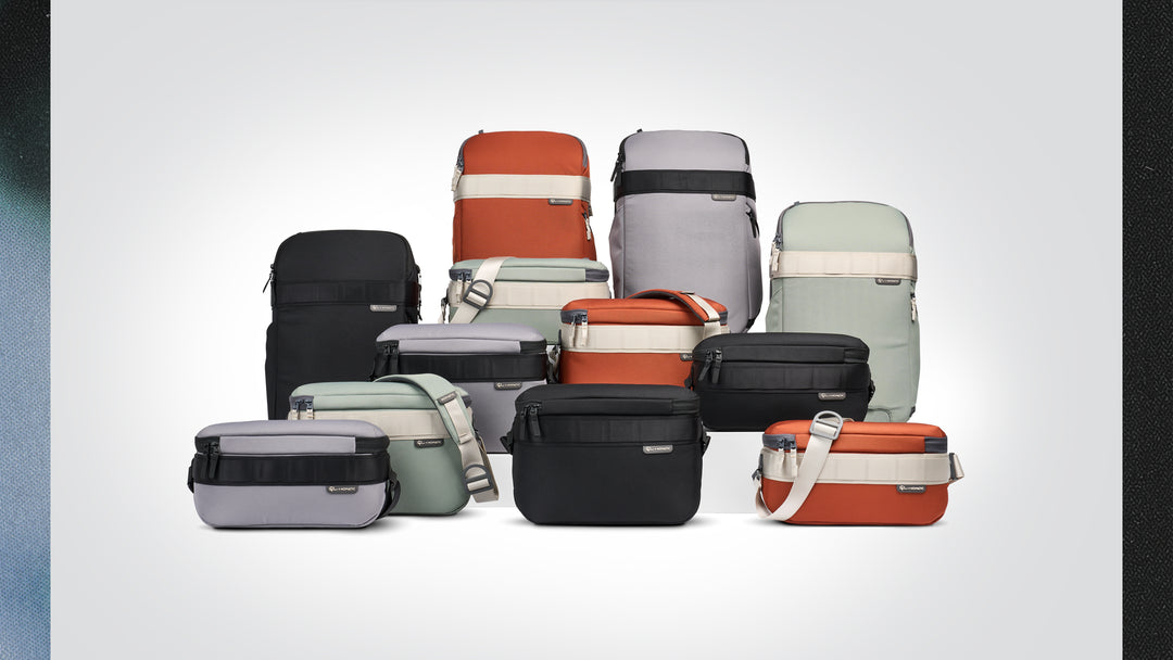 The Most Functional Gear Ever | Life On The Move | Nomatic – NOMATIC