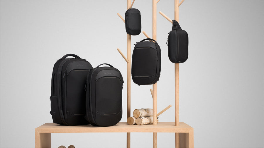 The Most Functional Gear Ever | Life On The Move | Nomatic – NOMATIC