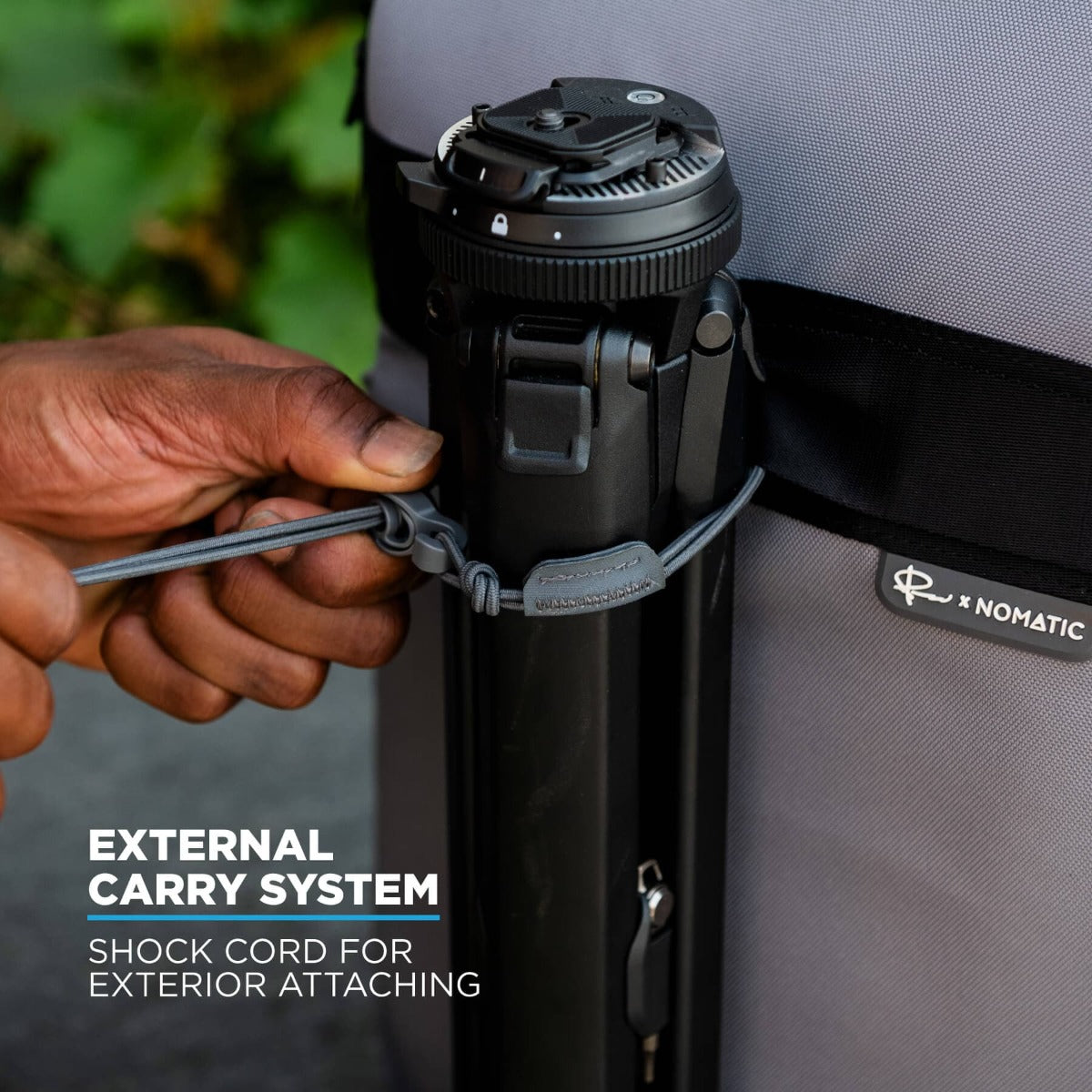 Luma Camera Pack 18L – NOMATIC