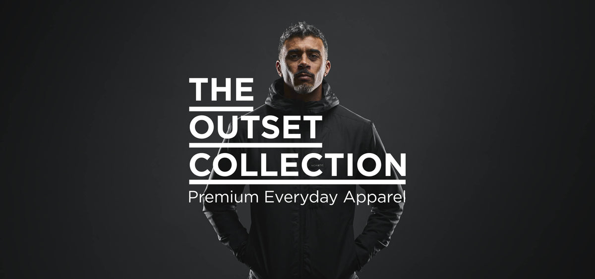 The Most Functional Gear Ever | Life On The Move | Nomatic – NOMATIC