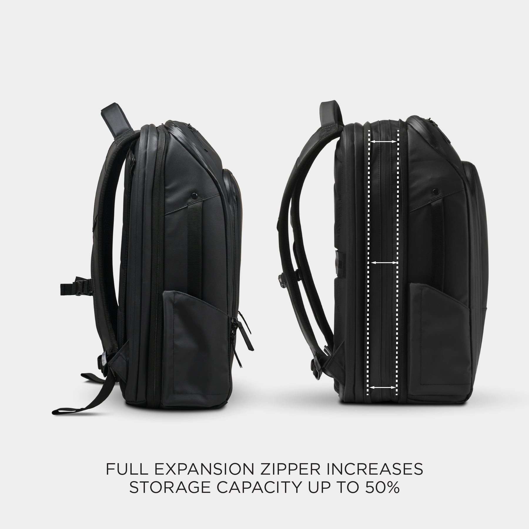 Traveling Backpack by NOMATIC
