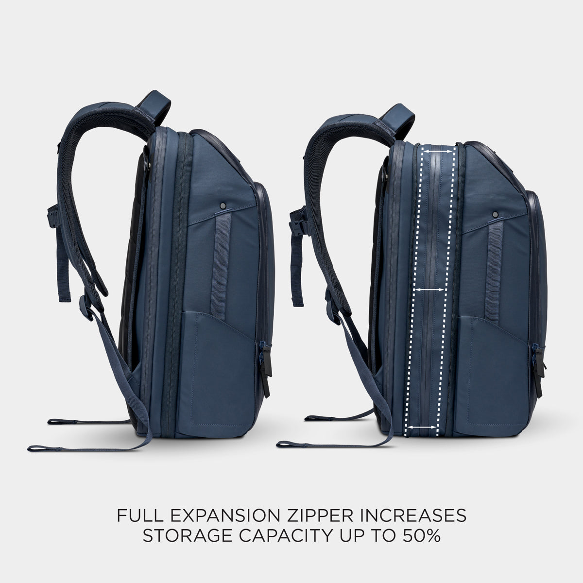 Traveling Backpack by NOMATIC