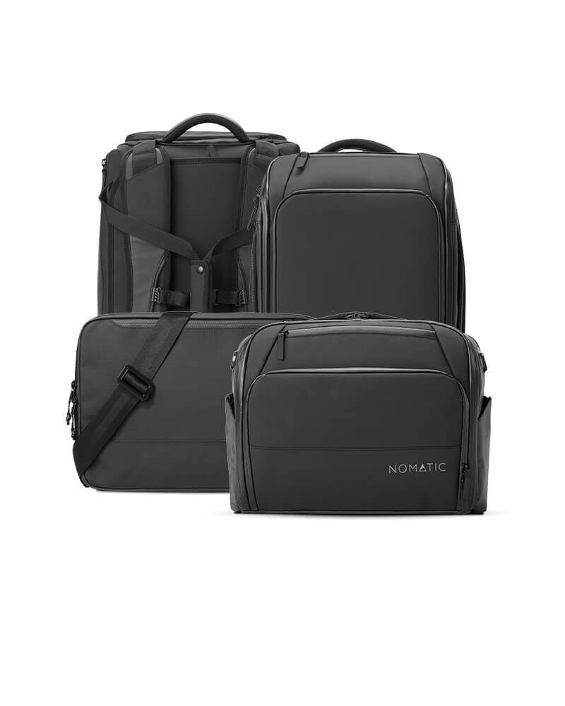 Navigator Tech Organizer – NOMATIC