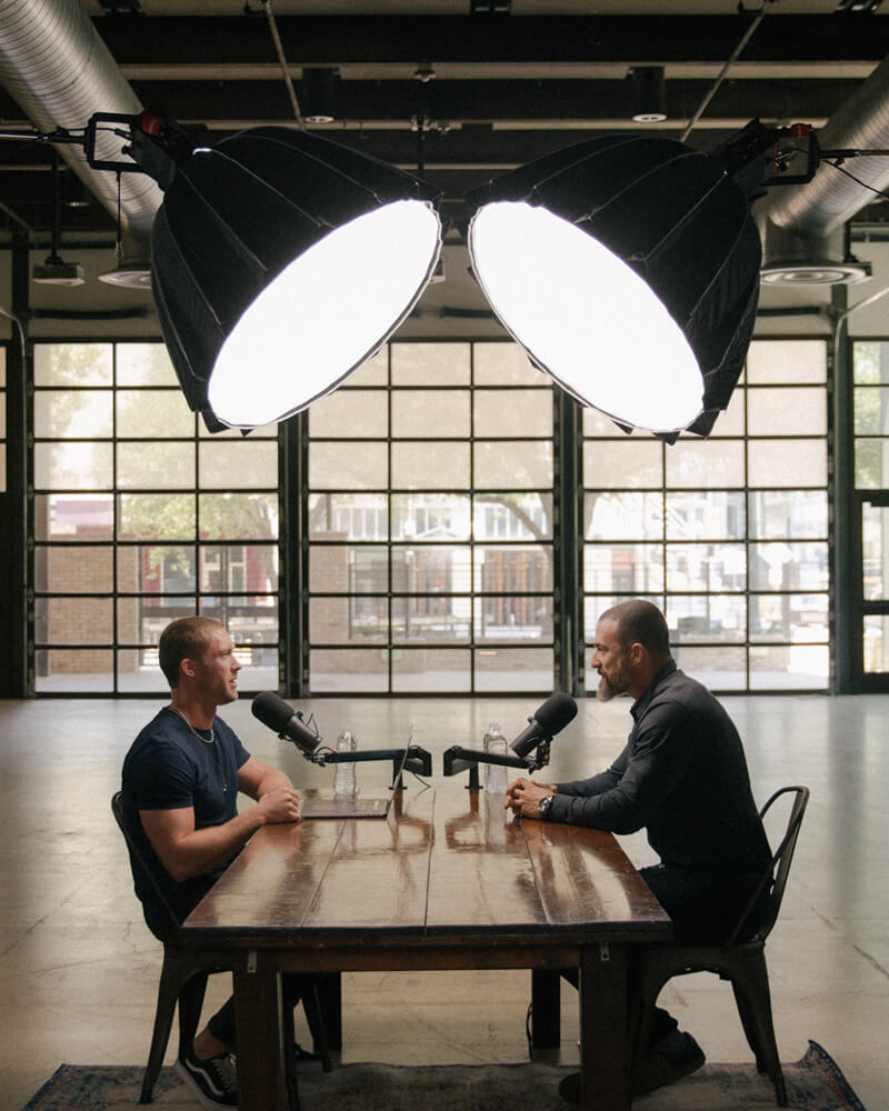 Modern Wisdom – NOMATIC