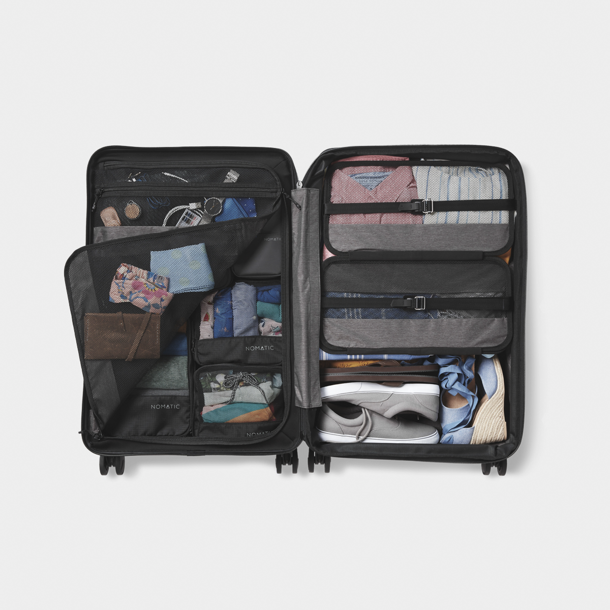 The Nomatic Check-In: Lightweight Luggage – NOMATIC