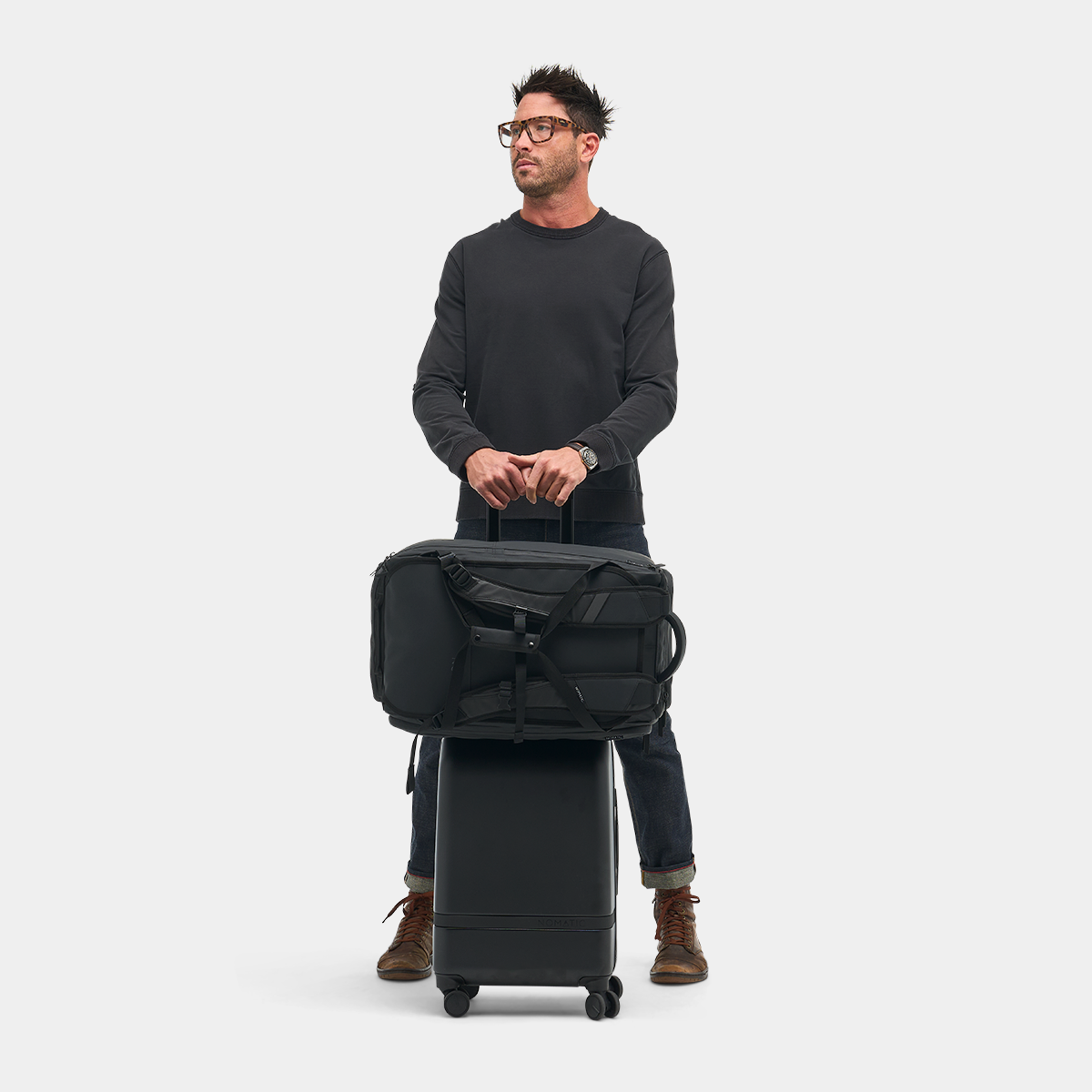 Ultimate Carry-On Bag Backpack: Nomatic 40L Travel Bag – NOMATIC