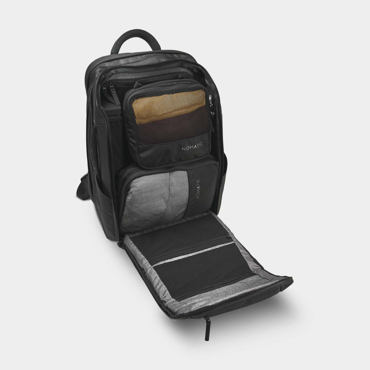 The Nomatic Travel Pack: Must Have Traveling Backpack – NOMATIC