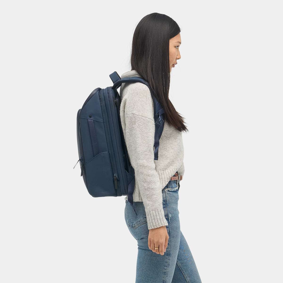 Traveling Backpack by NOMATIC