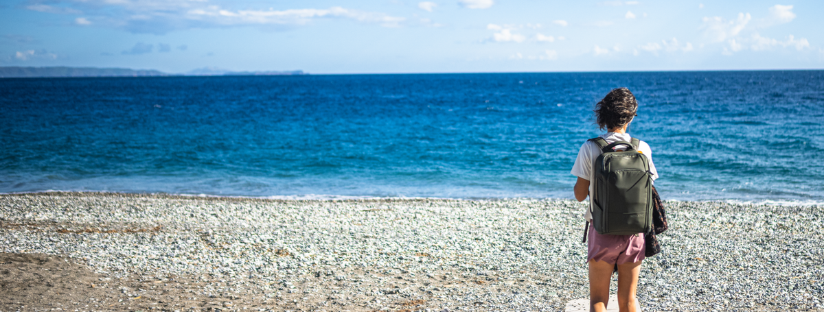 The Most Functional Gear Ever | Life On The Move | Nomatic – NOMATIC