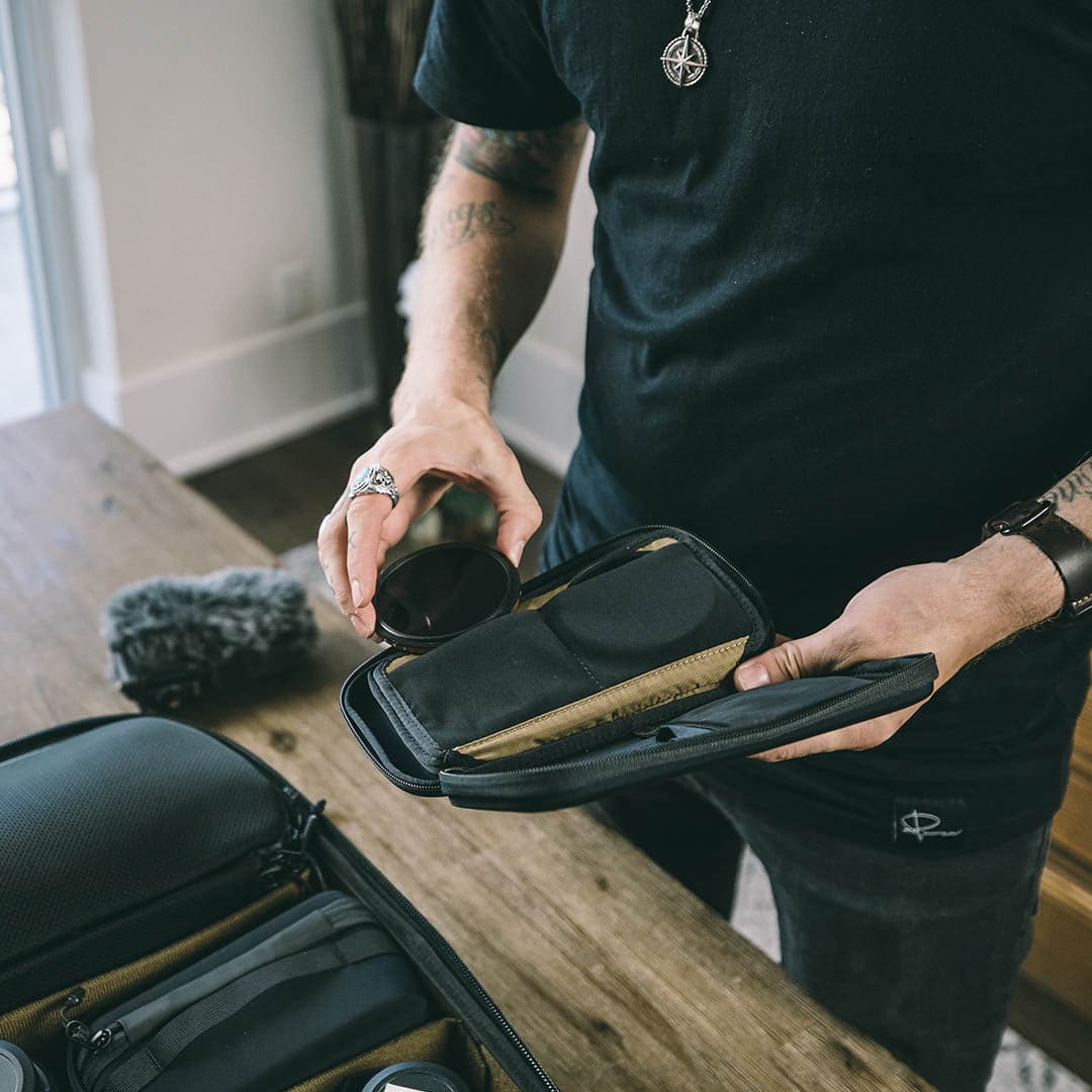 McKinnon Filter Case – NOMATIC